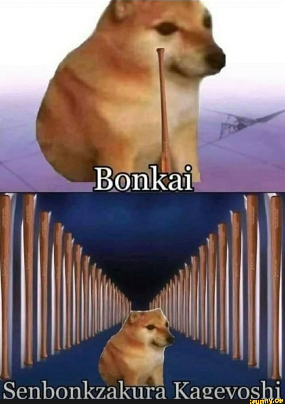 Bonkai memes. Best Collection of funny Bonkai pictures on iFunny