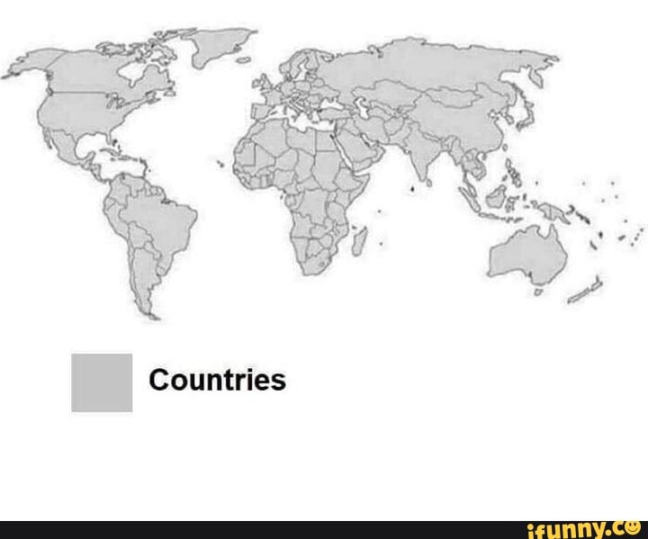 #map #scheme #diagram #meme #memes #countries - iFunny