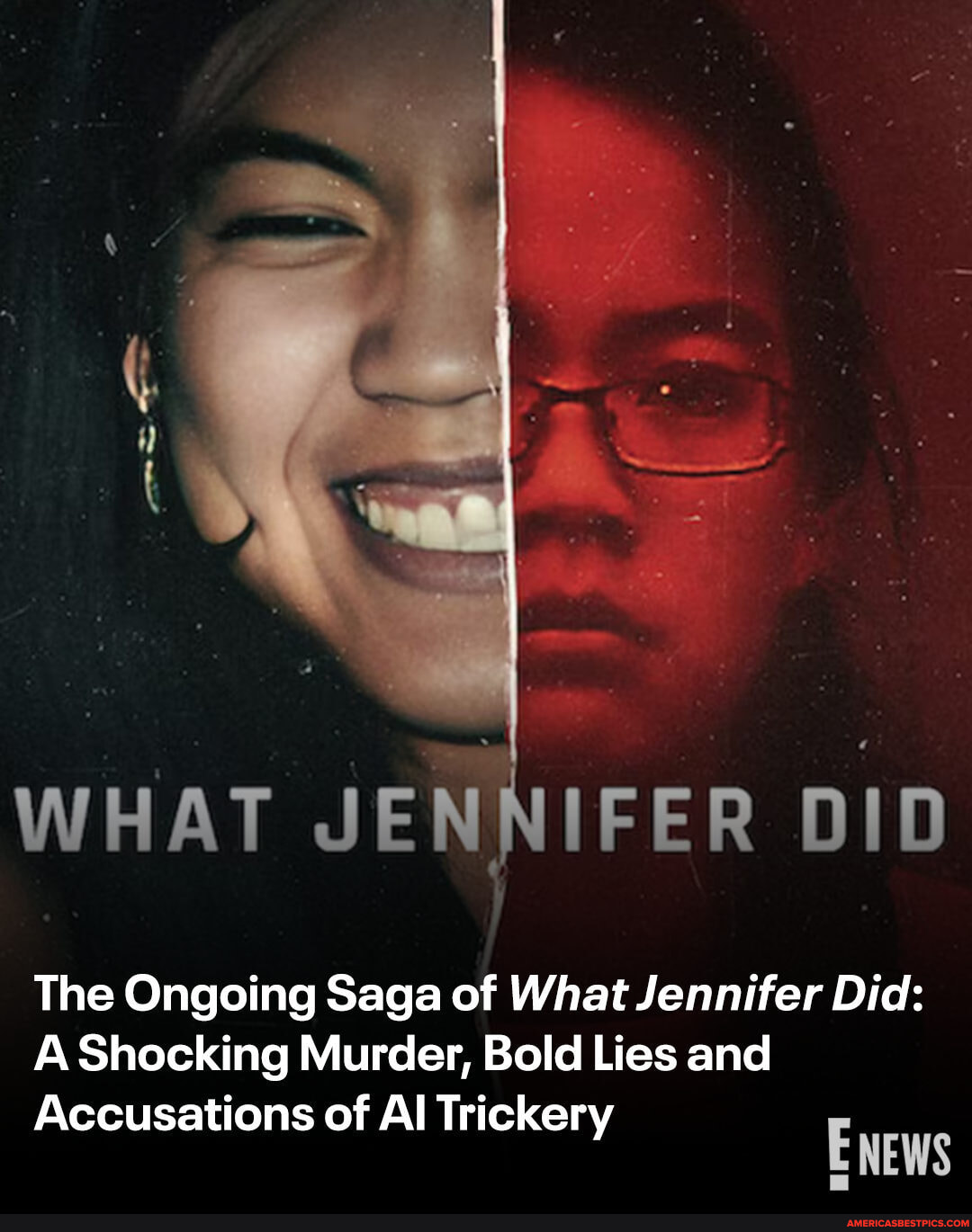 Netflix's #WhatJenniferDid details how Jennifer Pam ended up charged ...