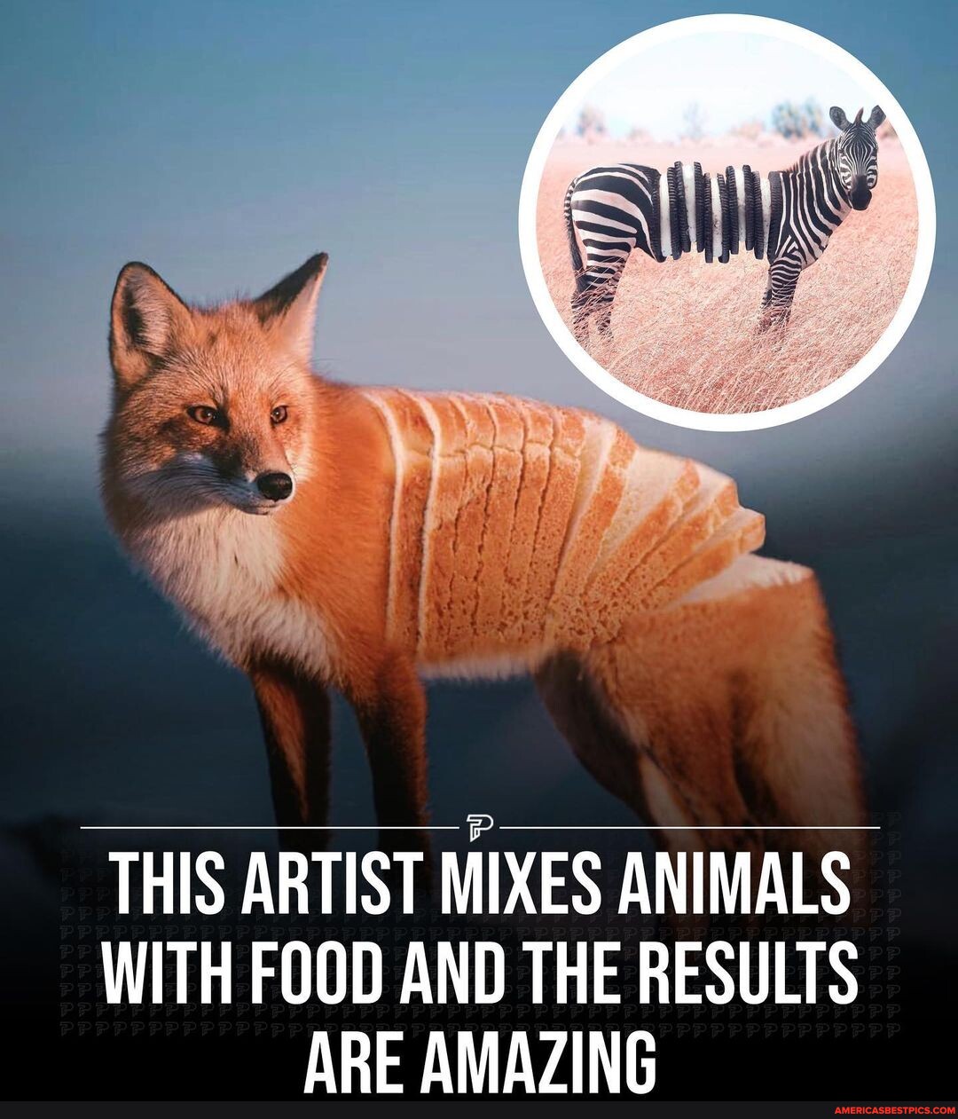 These are brilliant 👏🤣 Photo manipulation artist Ronald Ong creates ...