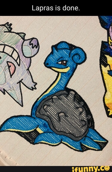 Lapras memes. Best Collection of funny Lapras pictures on iFunny