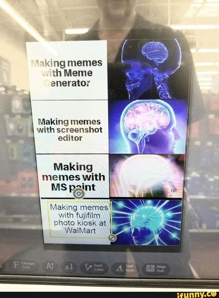 Ing memes th Meme enerator I Making memes with screenshot editor Making ...