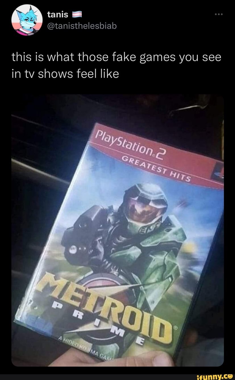 This is what those fake games you see in tv shows feel like Play - iFunny