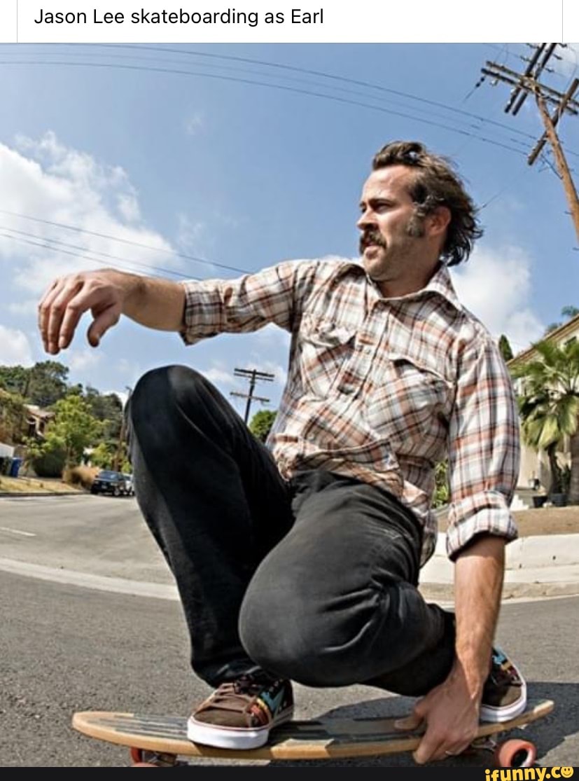 Jason Lee Skateboarding 2022