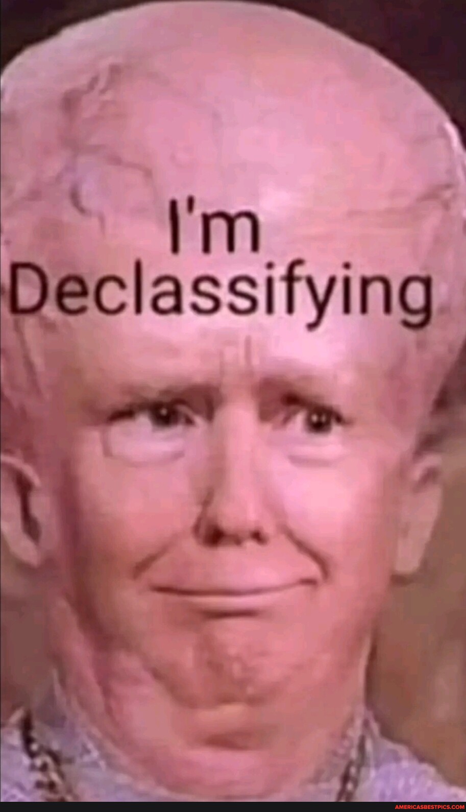 PATA IM Declassifying. - America’s best pics and videos