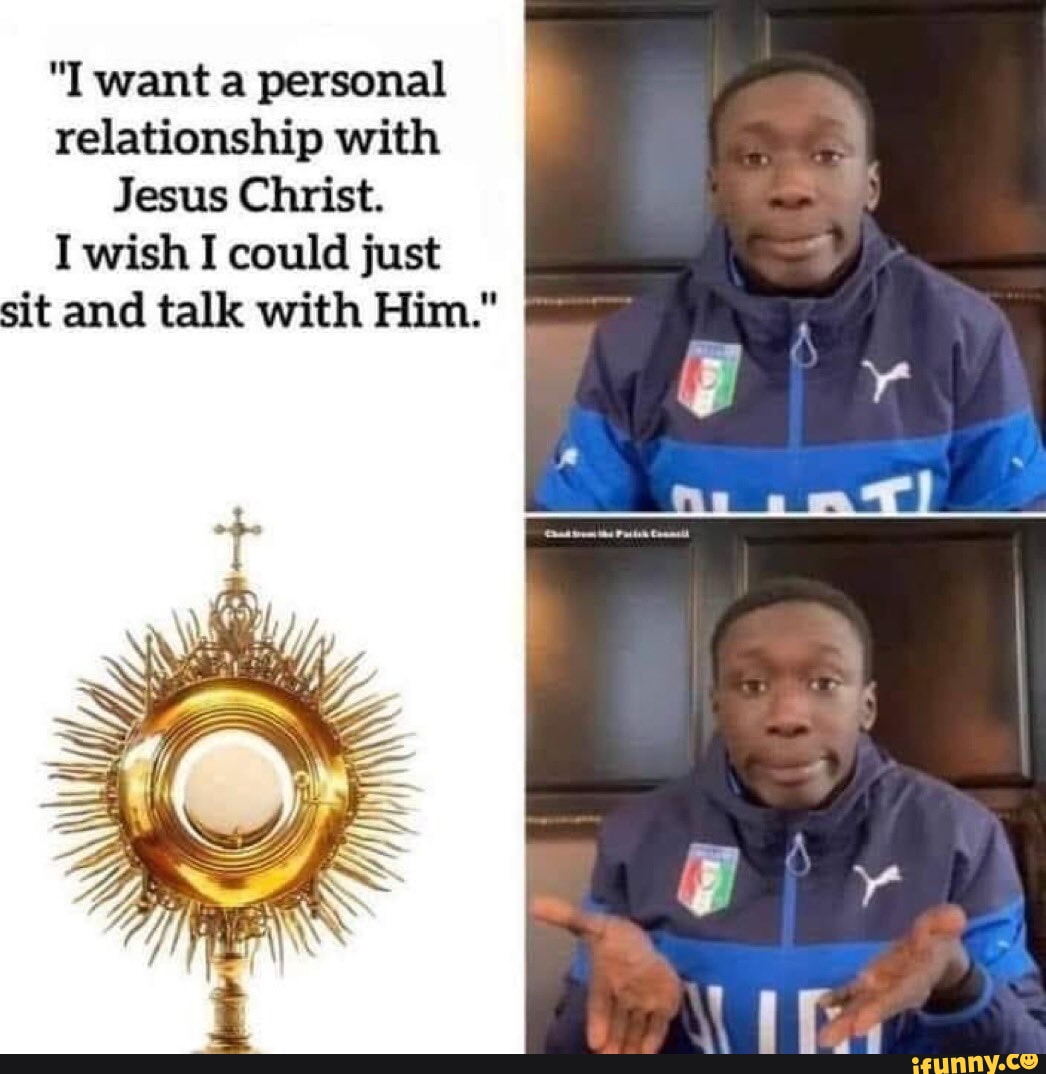 Eucharist memes. Best Collection of funny Eucharist pictures on iFunny