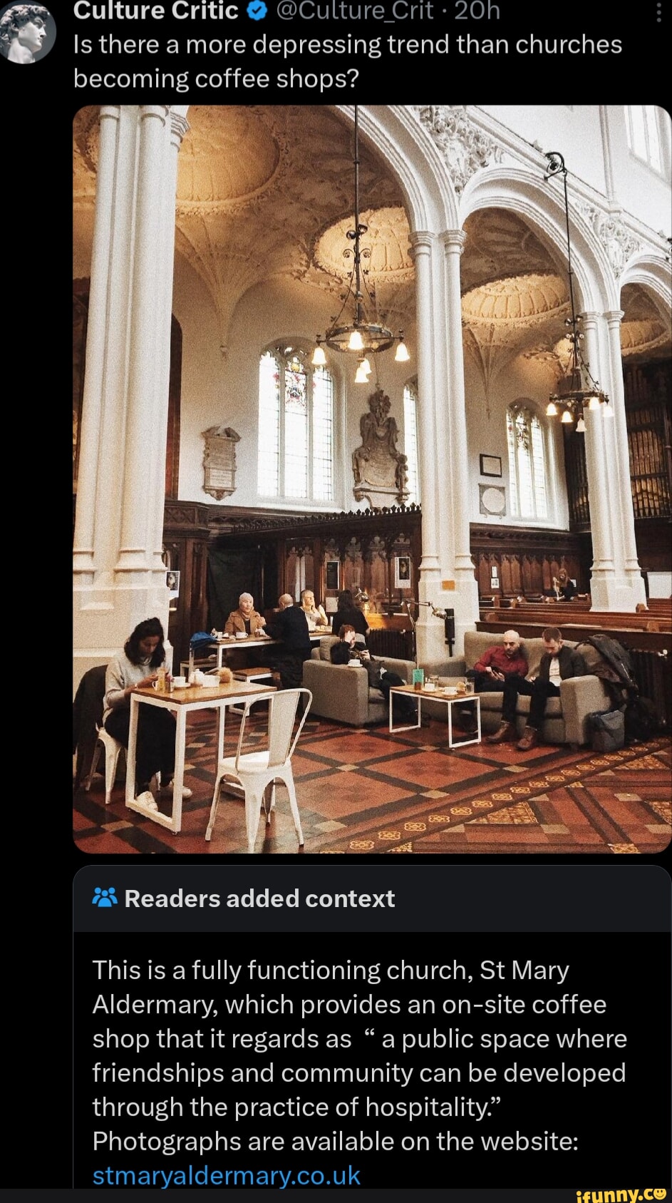 Culture Critic @ @Culture Crit Is there a more depressing trend than ...