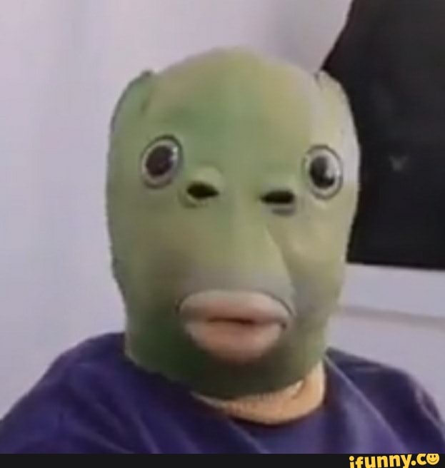 Fishface memes. Best Collection of funny Fishface pictures on iFunny