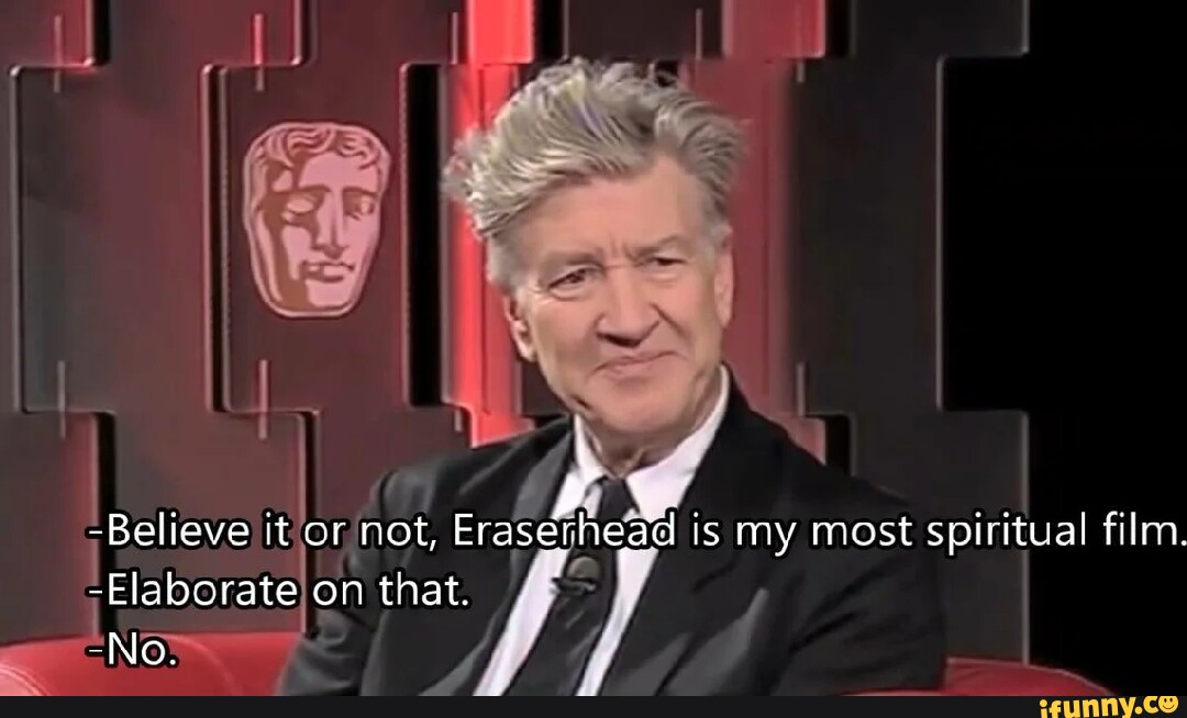 Eraserhead memes. Best Collection of funny Eraserhead pictures on iFunny