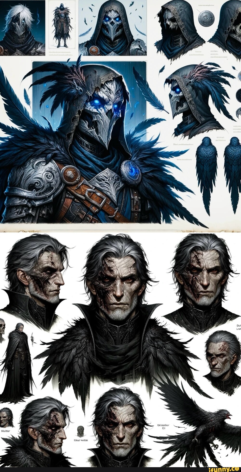 Necromancer memes. Best Collection of funny Necromancer pictures on iFunny