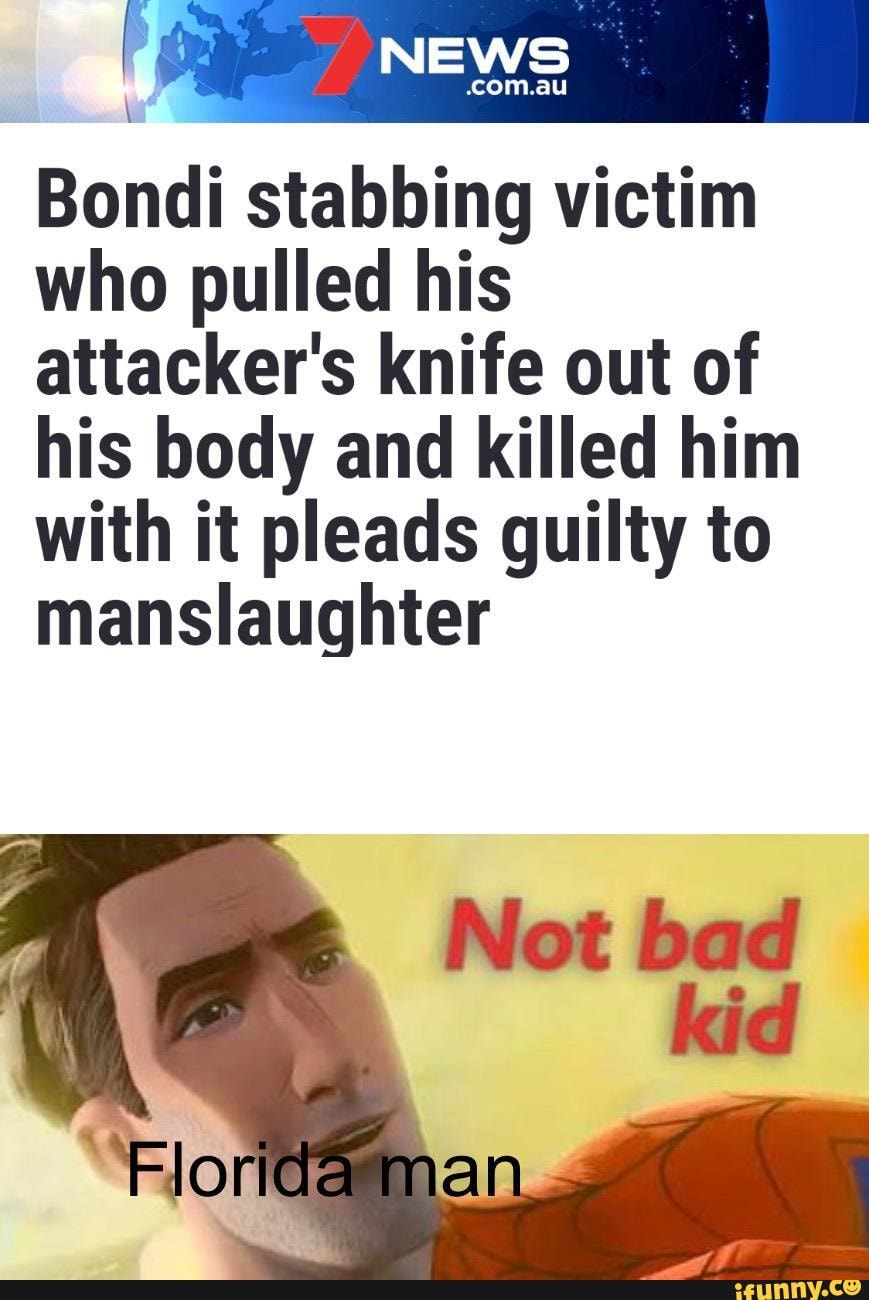 Fm Bondi stabbing victim who pulled his attacker's knife out of his ...