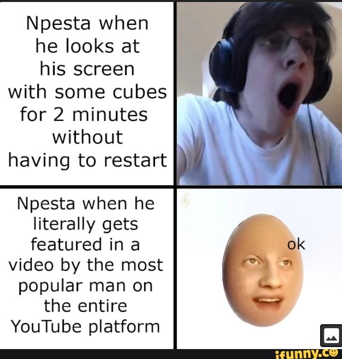 Npesta memes. Best Collection of funny Npesta pictures on iFunny