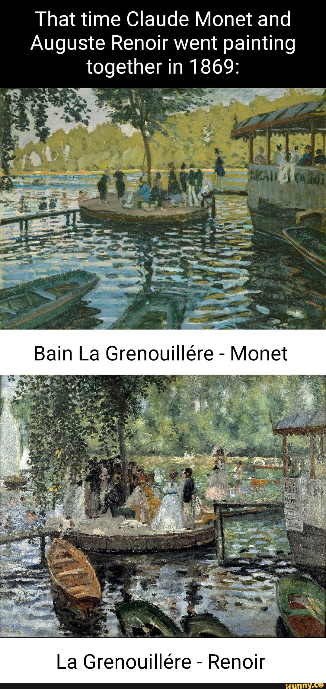 Frenchart memes. Best Collection of funny Frenchart pictures on iFunny