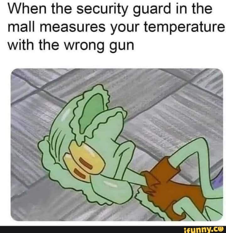 Tempcheck memes. Best Collection of funny Tempcheck pictures on iFunny