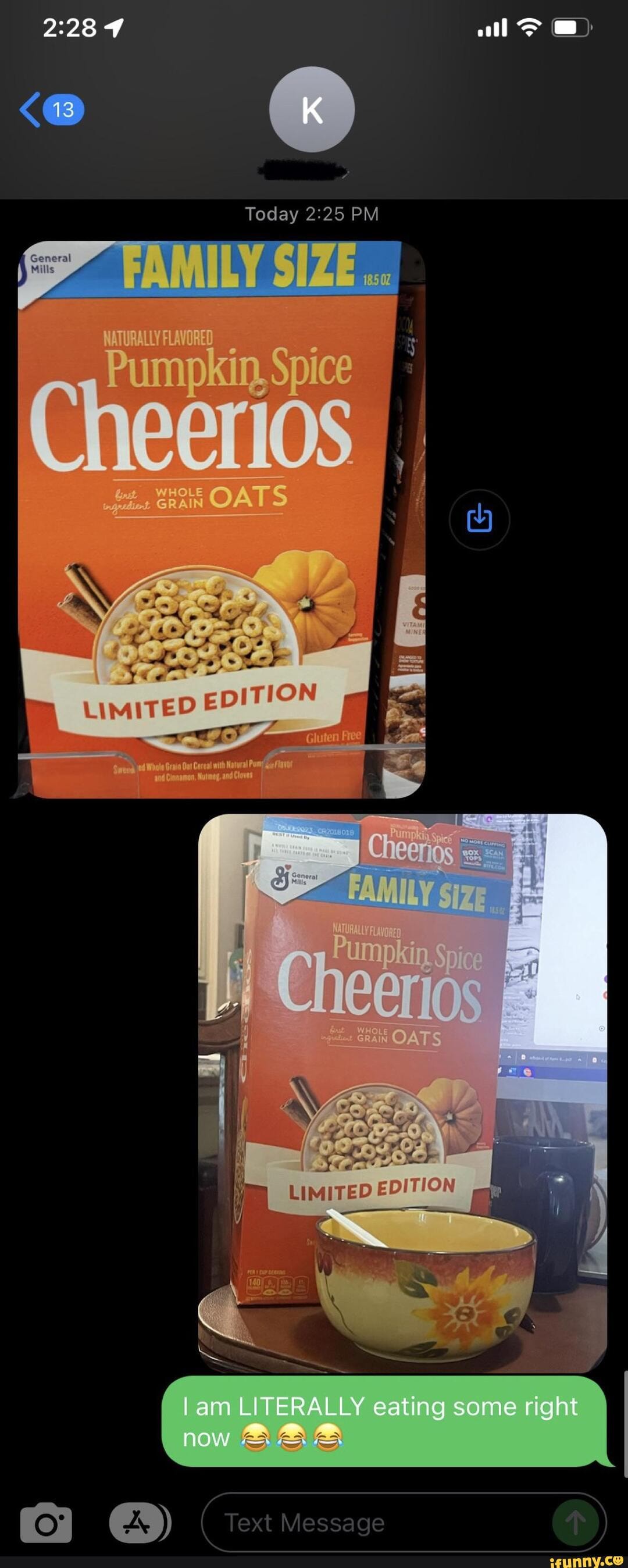 Cheerios memes. Best Collection of funny Cheerios pictures on iFunny