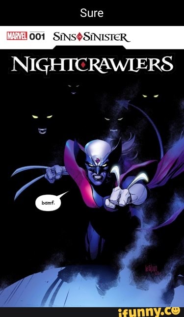 Nightcrawlers memes. Best Collection of funny Nightcrawlers pictures on ...