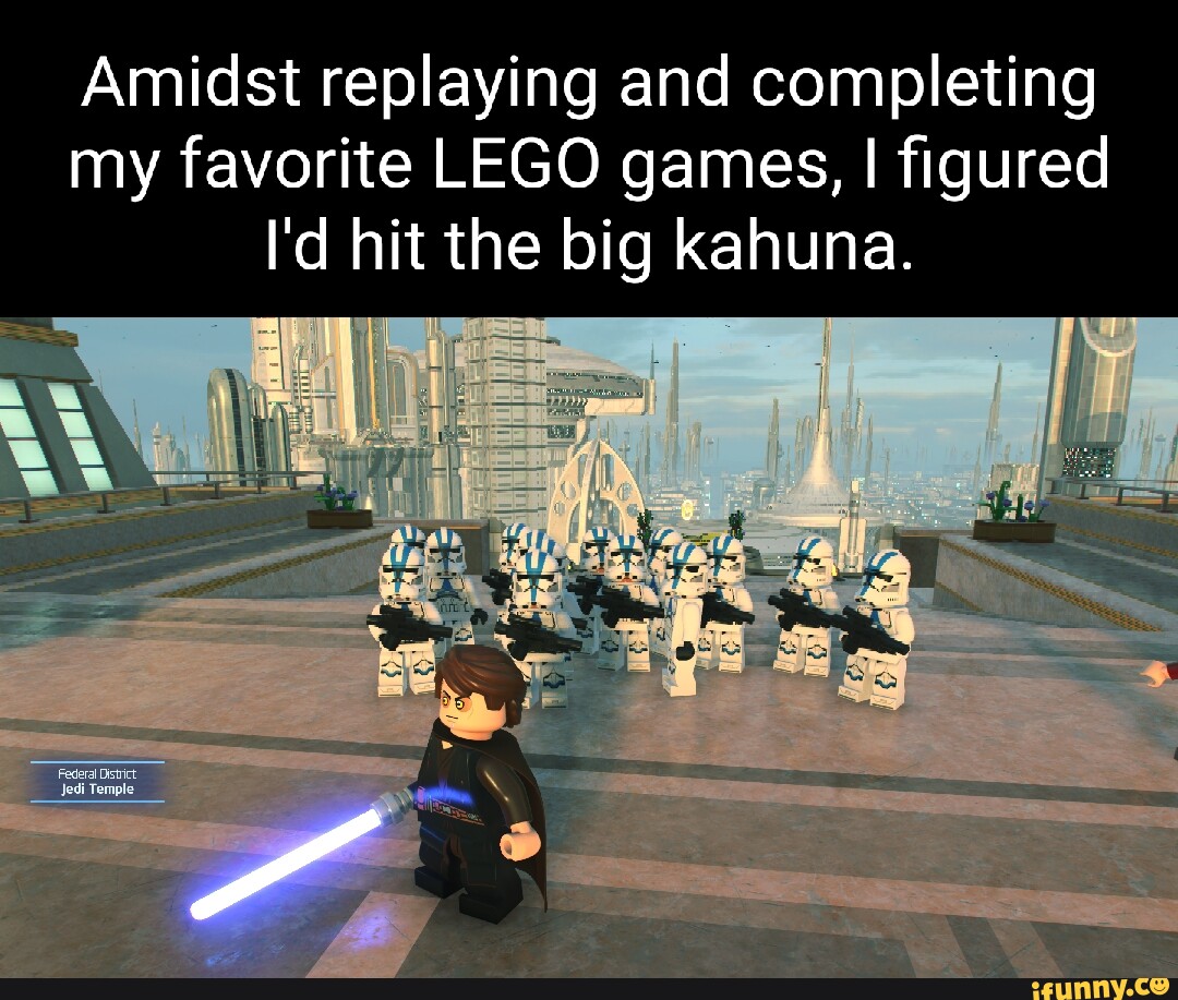 Legostarwarstheskywalkersaga memes. Best Collection of funny ...