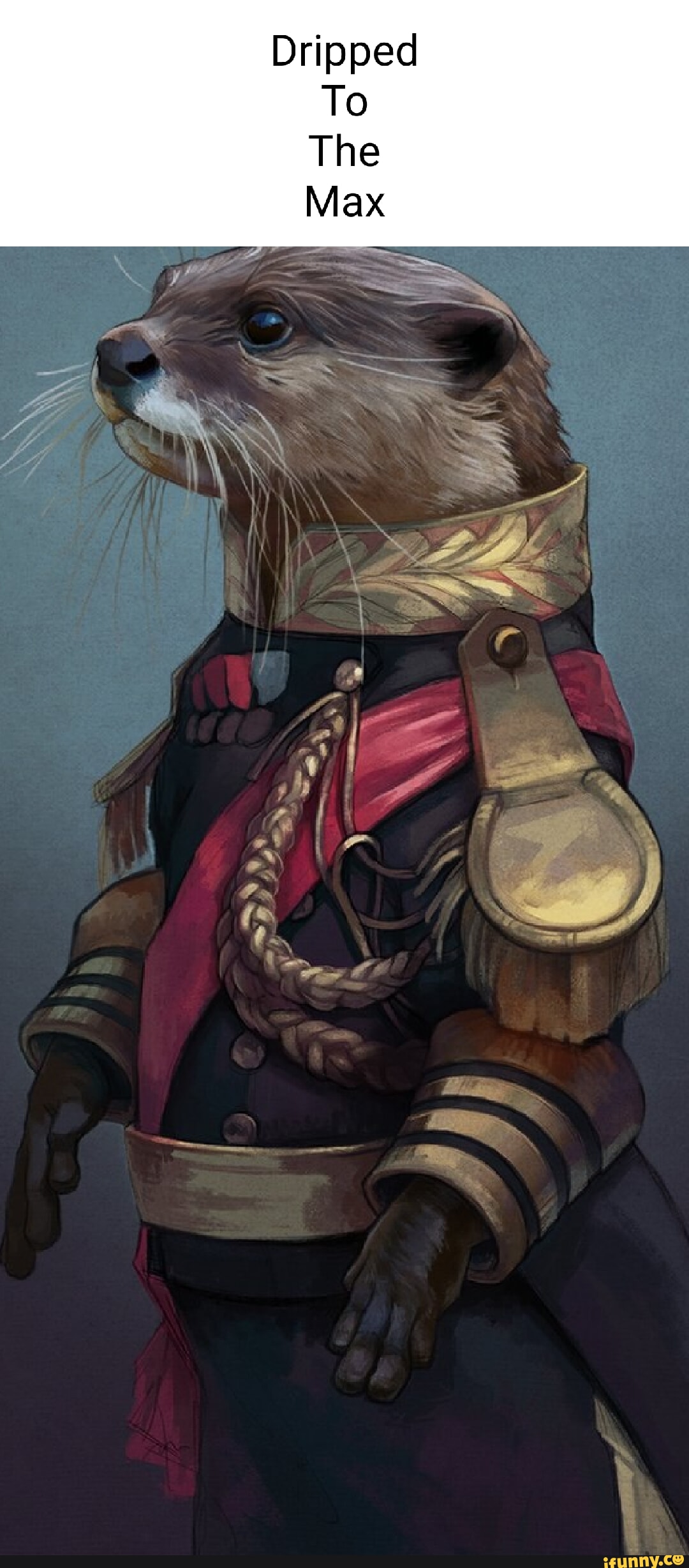 A snapping turtle just after emerging from hibernating, buried in the ...