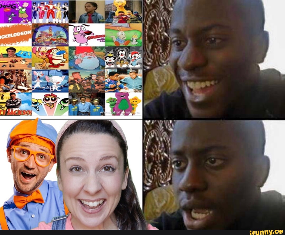 Blippi memes. Best Collection of funny Blippi pictures on iFunny