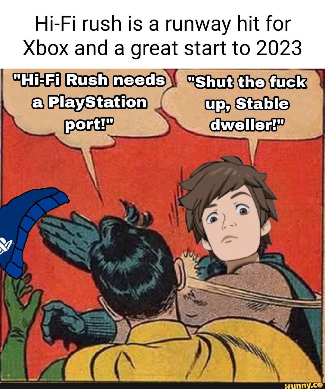 Hi-Fi rush is a runway hit for Xbox and a great start to 2023 "Hi-Fi ...