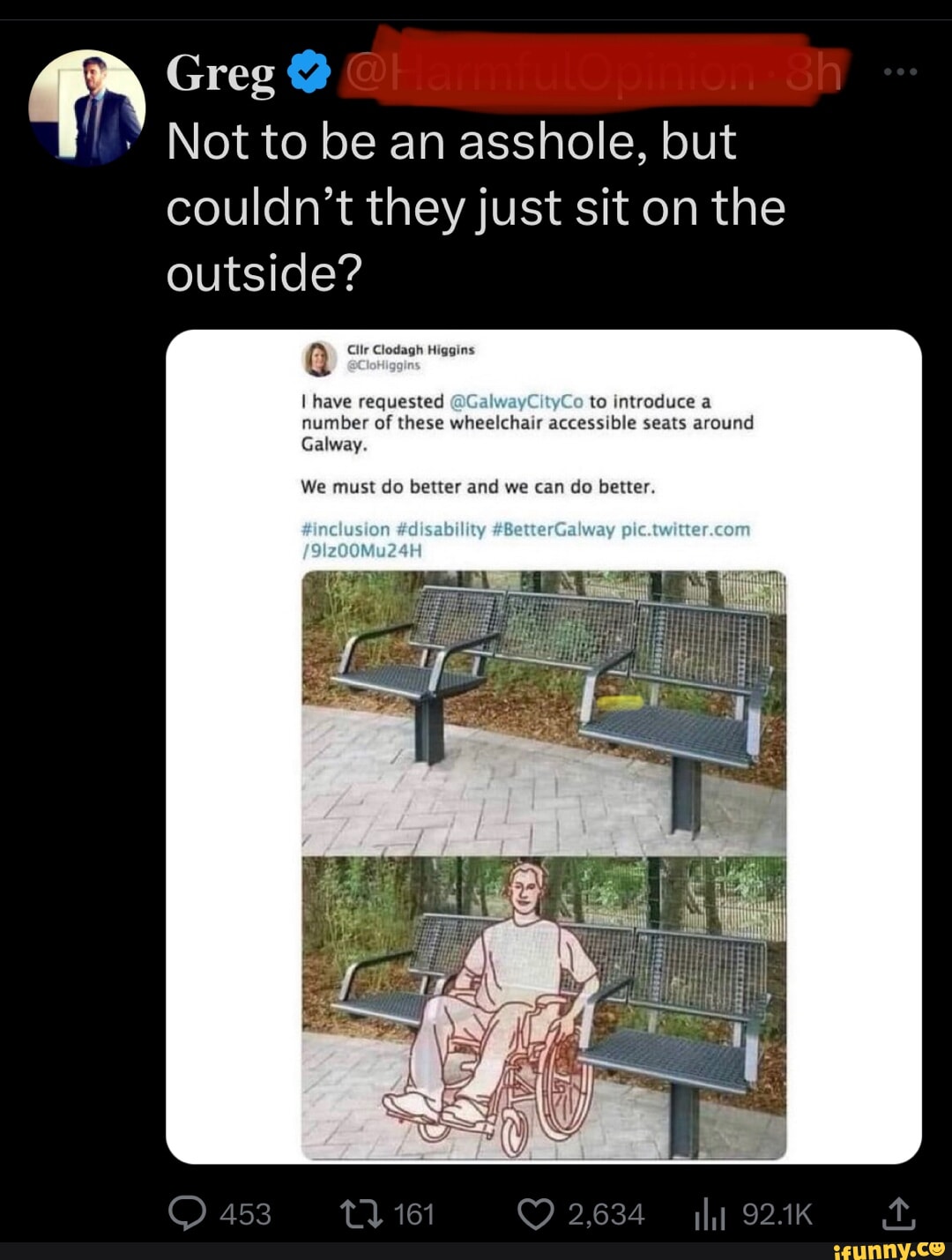 In 2020, may we have the strength of this stool, and the faith of this ...