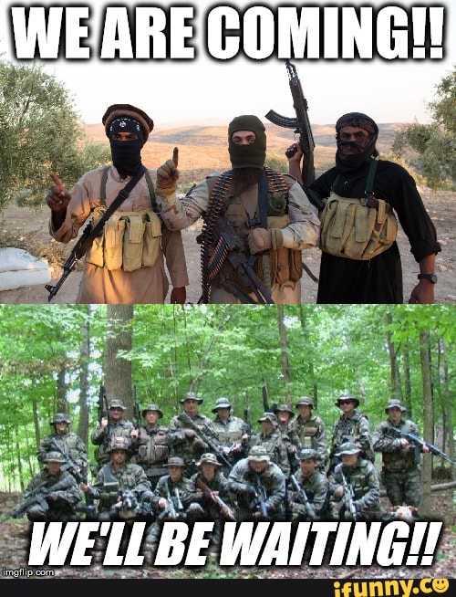 \WE'ARE.COMING!! WE'LL BE WAITING!! - iFunny