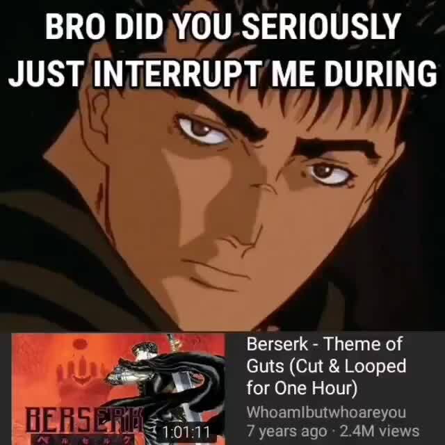 Guts Memes