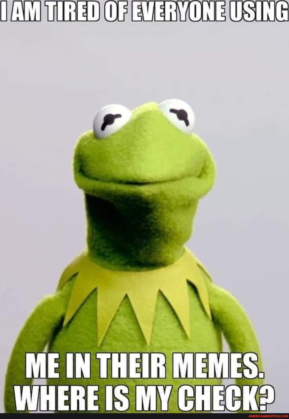 TIRED OF EVERYONE USING SD MEIN THEIR MEMES. WHERE IS CHECK? - America ...