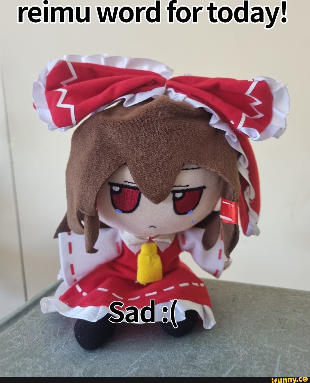 Reimu memes. Best Collection of funny Reimu pictures on iFunny