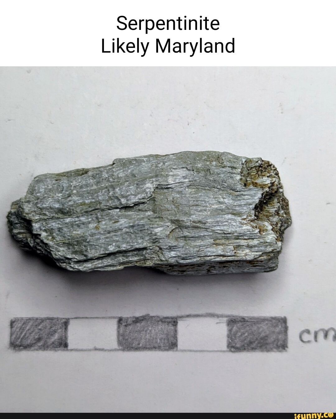 Serpentinite Likely Maryland AS - iFunny