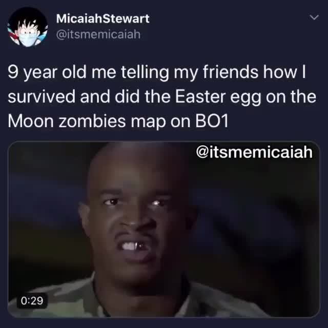 Bo1 Zombies Maps Memes