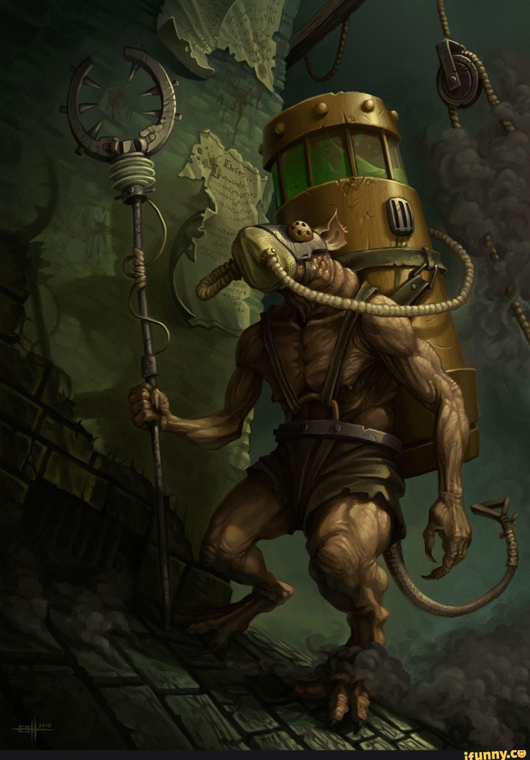 Skaven memes. Best Collection of funny Skaven pictures on iFunny