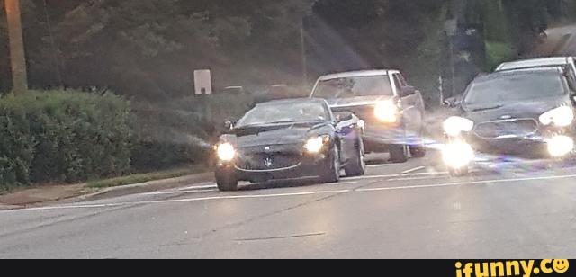 Maserati memes. Best Collection of funny Maserati pictures on iFunny
