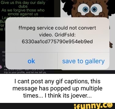 Ffmpeg memes. Best Collection of funny Ffmpeg pictures on iFunny
