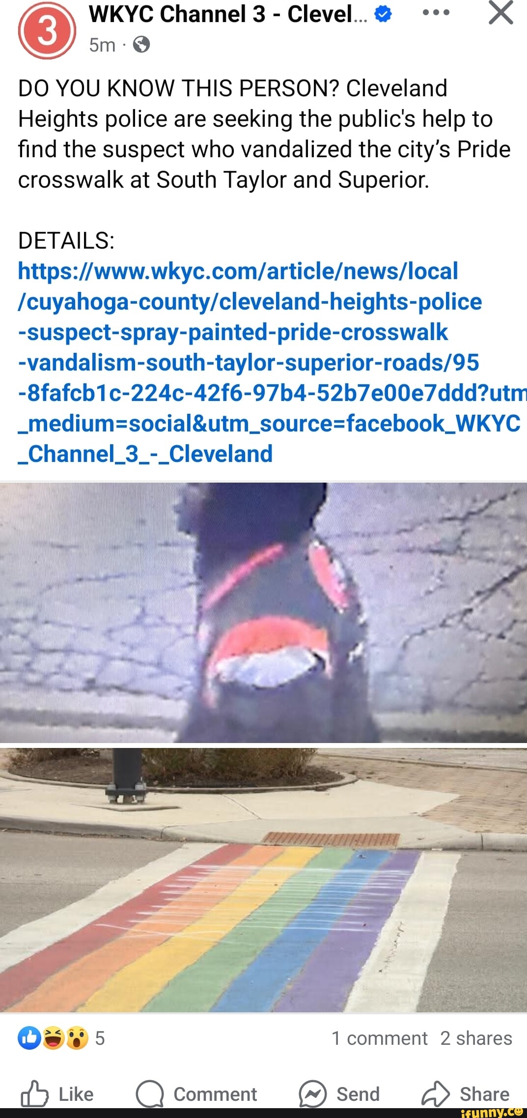 Funny Cleveland Memes