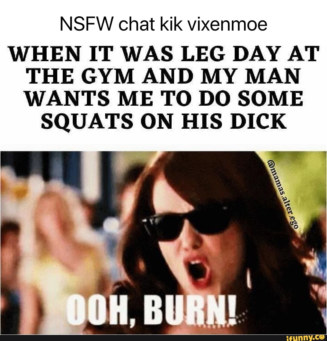 Gym Memes Squats