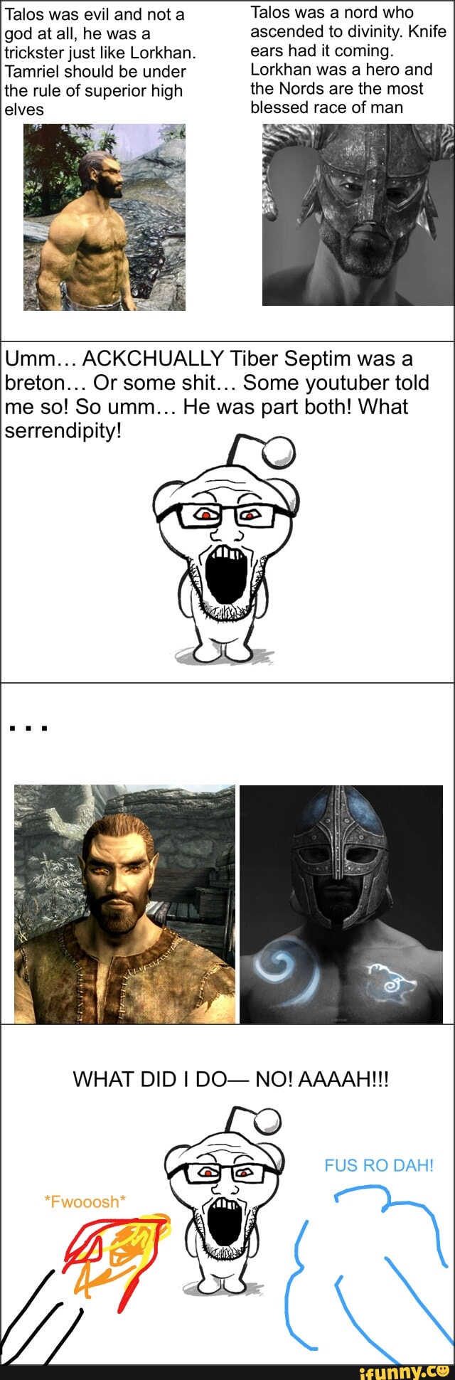 Lorkhan memes. Best Collection of funny Lorkhan pictures on iFunny