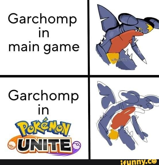 Garchomp memes. Best Collection of funny Garchomp pictures on iFunny