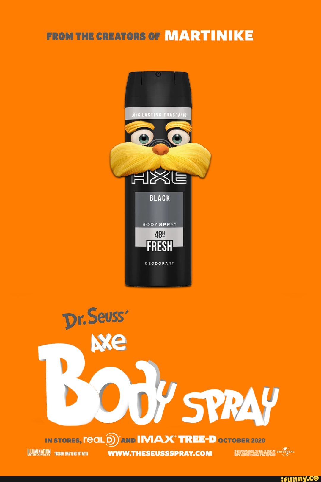 MARTINIKE BLACK BOd DD) TREE-D rea DD) IMAX' TREE-D - iFunny