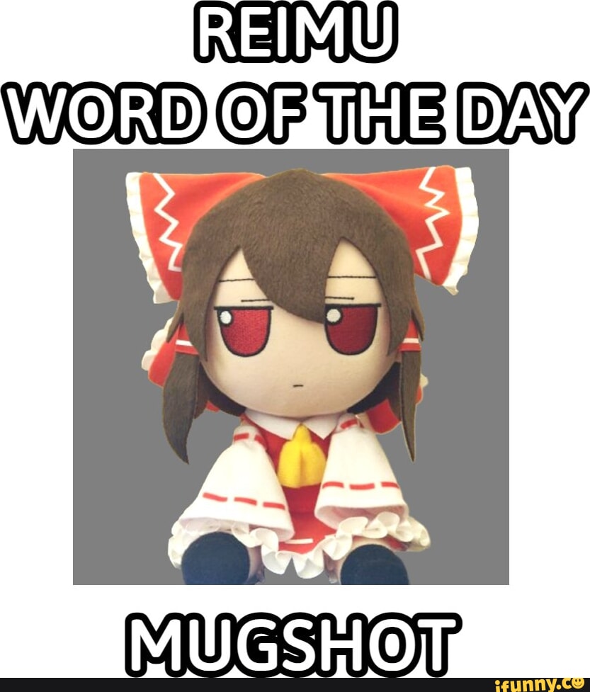 Reimu memes. Best Collection of funny Reimu pictures on iFunny