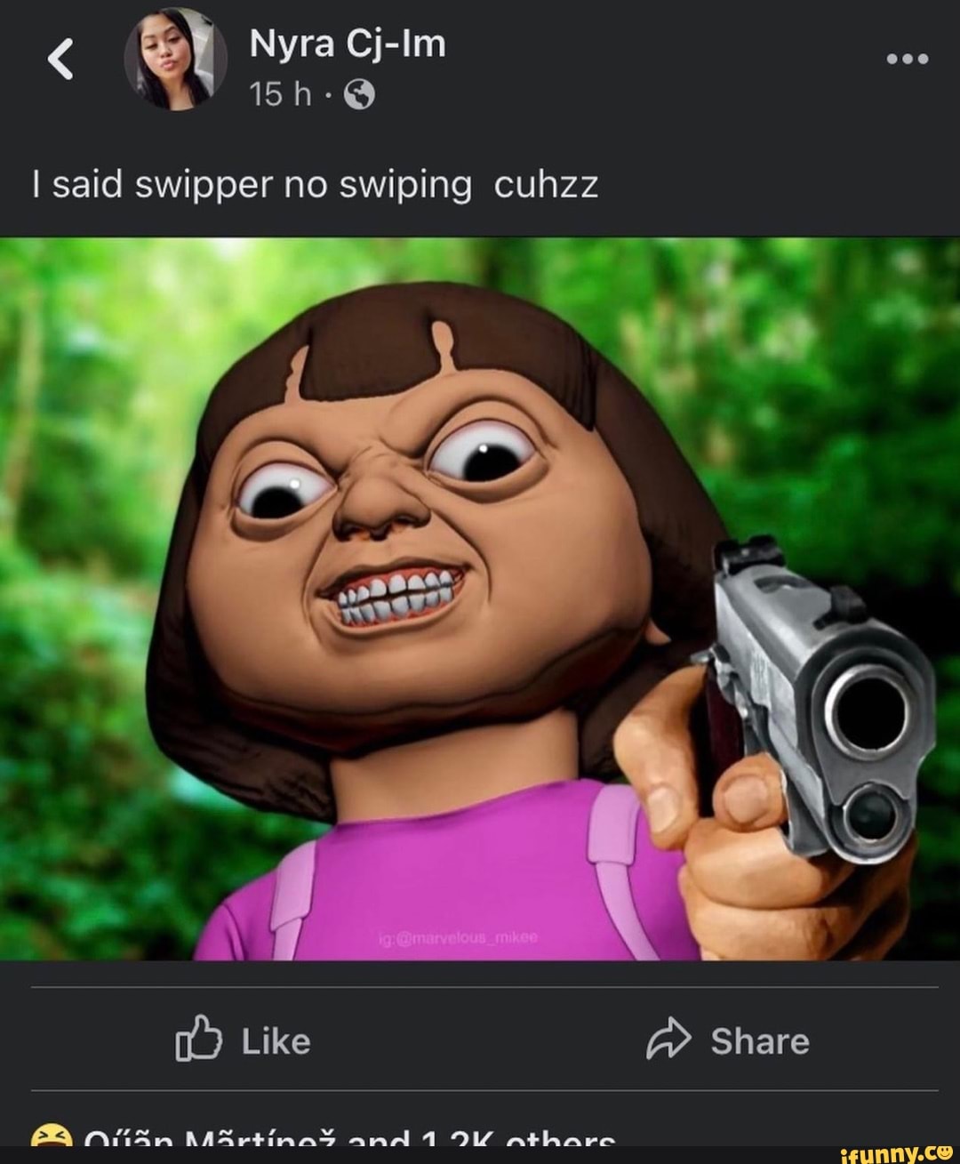 Swipper memes. Best Collection of funny Swipper pictures on iFunny