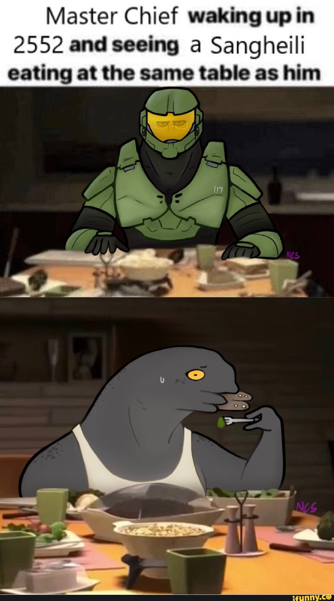 Live look at Ukrainian residents (they speak polish) AAV - iFunny