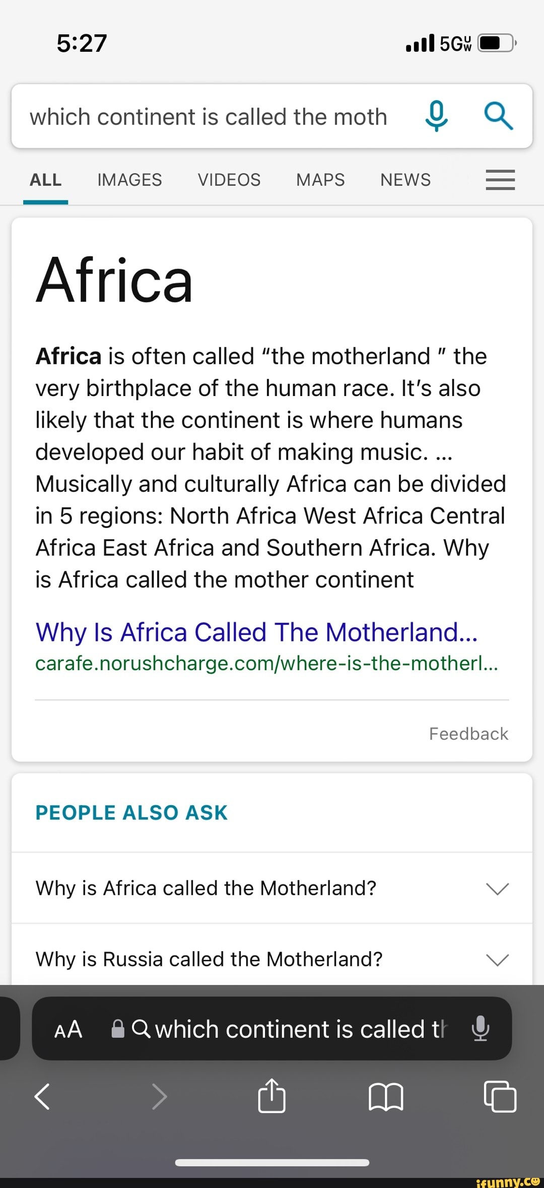 Ll which continent is called the moth Q. ALL IMAGES VIDEOS MAPS NEWS ...