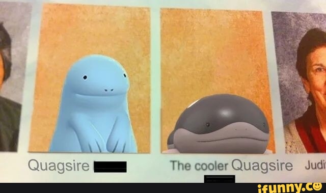 Quagsire memes. Best Collection of funny Quagsire pictures on iFunny