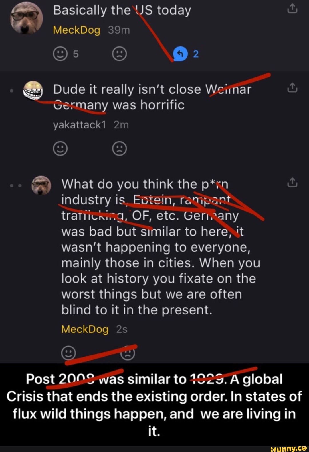 Weimar memes. Best Collection of funny Weimar pictures on iFunny