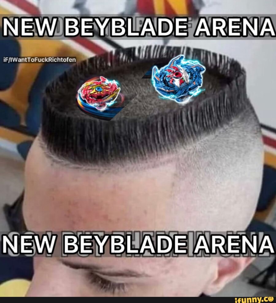 NEW BEYBLADE ARENA NEW BEYBLADE ARENA - iFunny