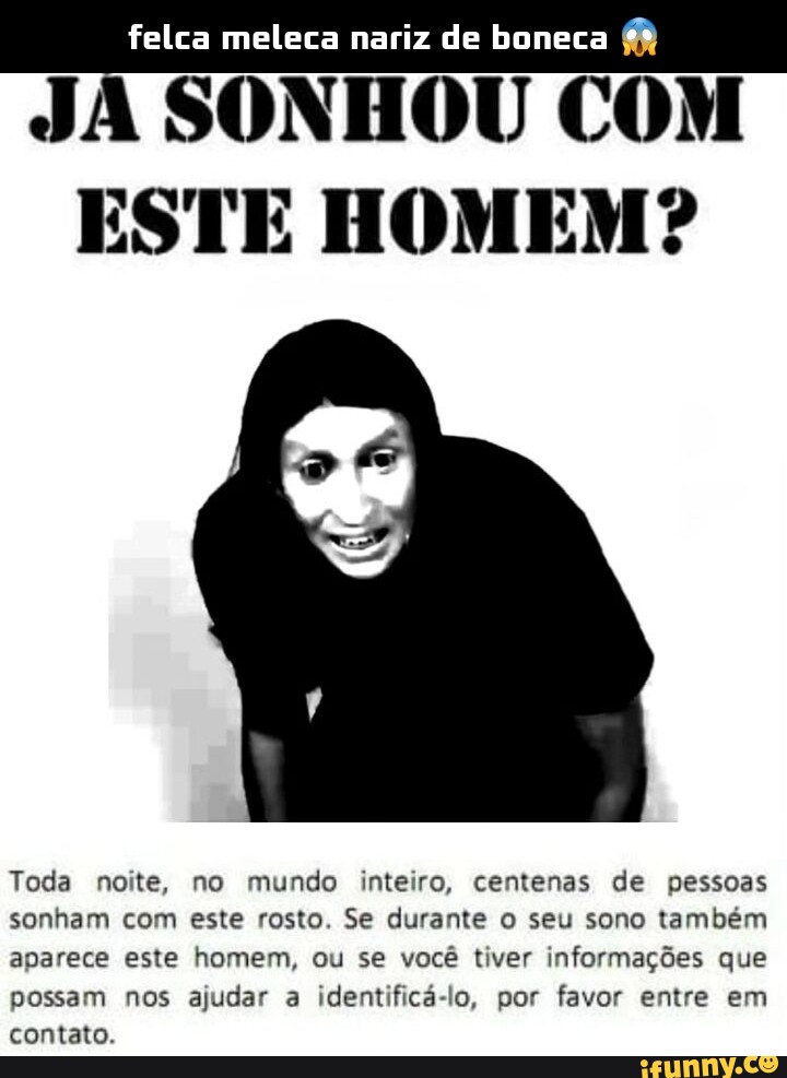 Maior Meleca De Nariz Do Mundo