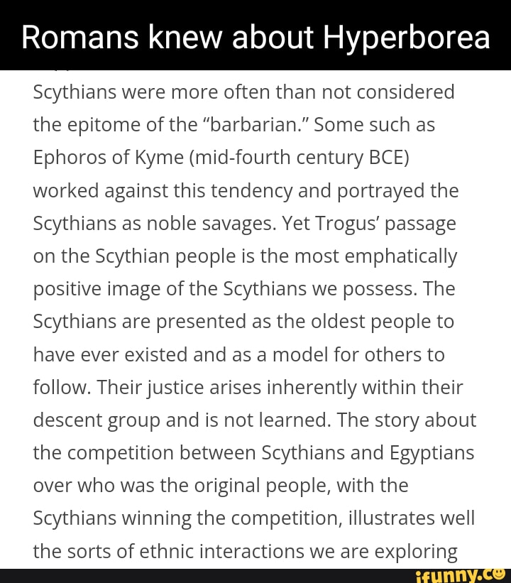 Hyperborea memes. Best Collection of funny Hyperborea pictures on iFunny