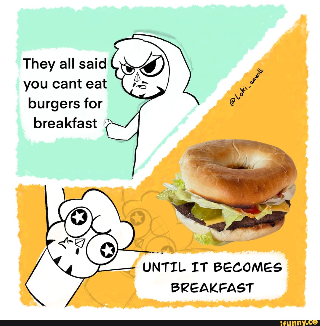 I am autistic and one of my fascinations are burgers i could eat them ...