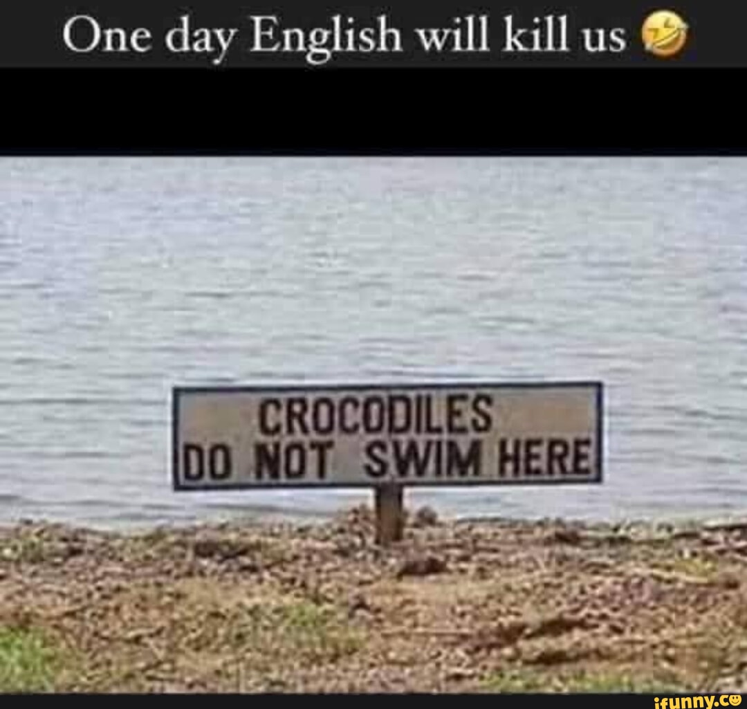 Crocodiles memes. Best Collection of funny Crocodiles pictures on iFunny